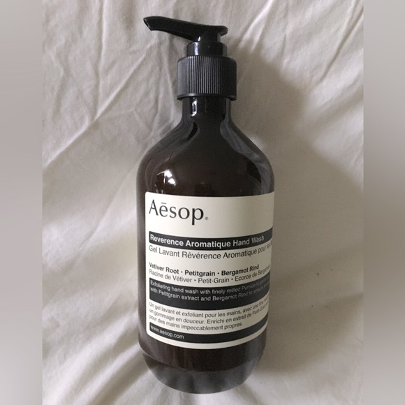 Aesop | Other | Asop Reverence Aromatique Hand Wash | Poshmark